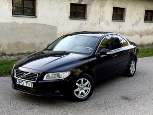 Вольво С80 2008 в Вильнюс, объемом двигателя 2.40 л и пробегом 287 тыс. км за 2500 €, фото 3 на AUTOMOTO.COM.LV
