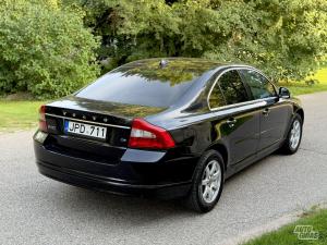 Вольво С80 2008 в Вильнюс, объемом двигателя 2.40 л и пробегом 287 тыс. км за 2500 €, фото 7 на AUTOMOTO.COM.LV