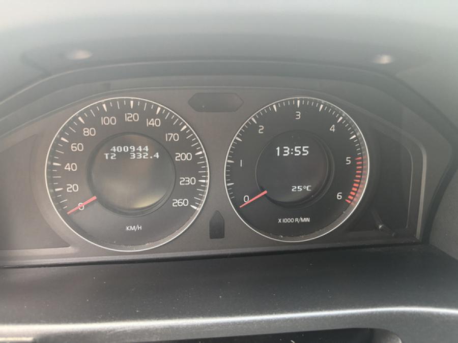Volvo S80 2008 in Rapla, with an engine capacity of 2.40 L and mileage of 393 thousand km for 4900 €, photo 4 on AUTOMOTO.COM.LV