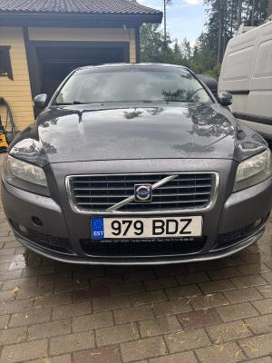 Volvo S80 2008 in Rapla, with an engine capacity of 2.40 L and mileage of 393 thousand km for 4900 €, photo 8 on AUTOMOTO.COM.LV