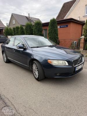 Volvo S80 2008 Klaipėda, ar dzinēja tilpumu 2.40 L un nobraukumu 367 tūkst. km par 3500 €, foto 3 vietnē AUTOMOTO.COM.LV