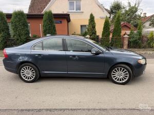 Volvo S80 2008 Klaipėda, ar dzinēja tilpumu 2.40 L un nobraukumu 367 tūkst. km par 3500 €, foto 4 vietnē AUTOMOTO.COM.LV