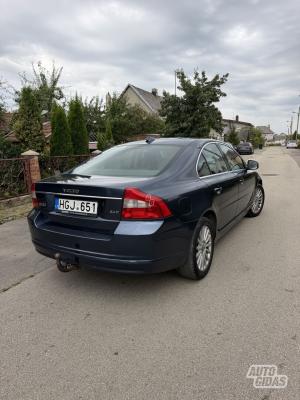 Volvo S80 2008 Klaipėda, ar dzinēja tilpumu 2.40 L un nobraukumu 367 tūkst. km par 3500 €, foto 5 vietnē AUTOMOTO.COM.LV