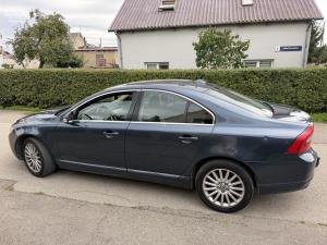 Volvo S80 2008 Klaipėda, ar dzinēja tilpumu 2.40 L un nobraukumu 367 tūkst. km par 3500 €, foto 6 vietnē AUTOMOTO.COM.LV