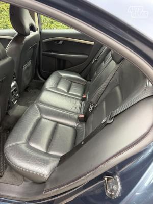 Volvo S80 2008 Klaipėda, ar dzinēja tilpumu 2.40 L un nobraukumu 367 tūkst. km par 3500 €, foto 7 vietnē AUTOMOTO.COM.LV