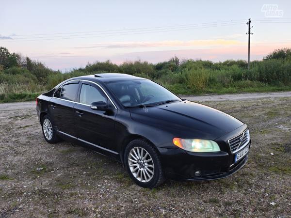 Volvo S80 2008 Kauņa, ar dzinēja tilpumu 3.20 L un nobraukumu 273 tūkst. km par 1198 €, foto 1 vietnē AUTOMOTO.COM.LV