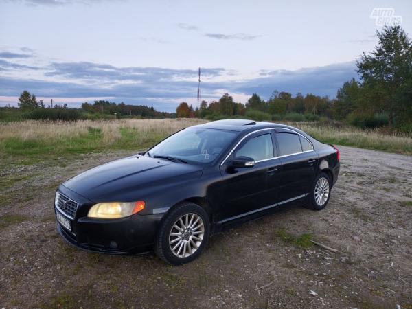 Volvo S80 2008 Kauņa, ar dzinēja tilpumu 3.20 L un nobraukumu 273 tūkst. km par 1198 €, foto 3 vietnē AUTOMOTO.COM.LV