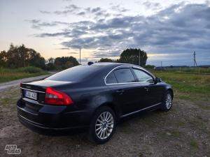 Вольво С80 2008 в Каунас, объемом двигателя 3.20 л и пробегом 273 тыс. км за 1398 €, фото 4 на AUTOMOTO.COM.LV