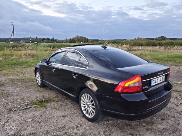 Volvo S80 2008 Kauņa, ar dzinēja tilpumu 3.20 L un nobraukumu 273 tūkst. km par 1198 €, foto 5 vietnē AUTOMOTO.COM.LV
