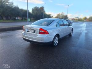 Volvo S80 2008 in Klaipeda, with an engine capacity of 2.40 L and mileage of 0 thousand km for 1400 €, photo 6 on AUTOMOTO.COM.LV
