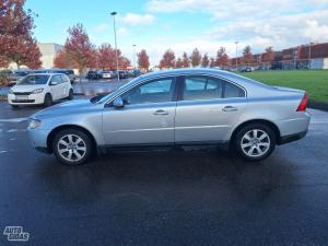 Volvo S80 2008 in Klaipeda, with an engine capacity of 2.40 L and mileage of 0 thousand km for 1400 €, photo 8 on AUTOMOTO.COM.LV