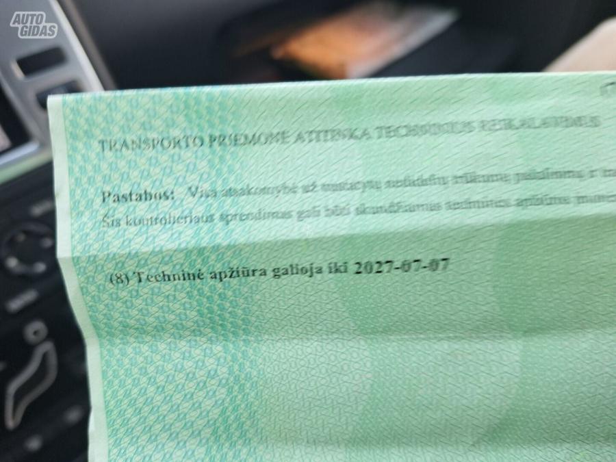 Volvo S80 2008 in Klaipeda, with an engine capacity of 2.40 L and mileage of 0 thousand km for 1400 €, photo 14 on AUTOMOTO.COM.LV