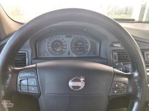 Volvo S80 2008 in Klaipeda, with an engine capacity of 2.40 L and mileage of 0 thousand km for 1400 €, photo 15 on AUTOMOTO.COM.LV