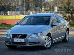 Volvo S80 2009 Rīga, ar dzinēja tilpumu 2.40 L un nobraukumu 271 tūkst. km par 6969 €, foto 2 vietnē AUTOMOTO.COM.LV