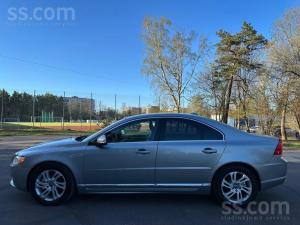 Volvo S80 2009 Rīga, ar dzinēja tilpumu 2.40 L un nobraukumu 271 tūkst. km par 6969 €, foto 7 vietnē AUTOMOTO.COM.LV