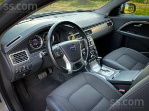 Volvo S80 2009 Rīga, ar dzinēja tilpumu 2.40 L un nobraukumu 271 tūkst. km par 6969 €, foto 20 vietnē AUTOMOTO.COM.LV