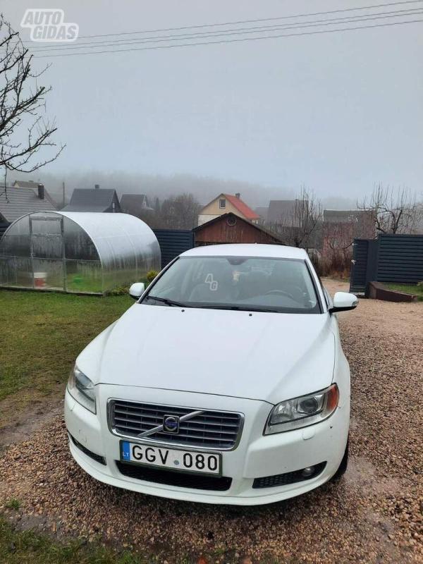 Volvo S80 2009 in Ignalina, with an engine capacity of 2.40 L and mileage of 339 thousand km for 4000 €, photo 4 on AUTOMOTO.COM.LV