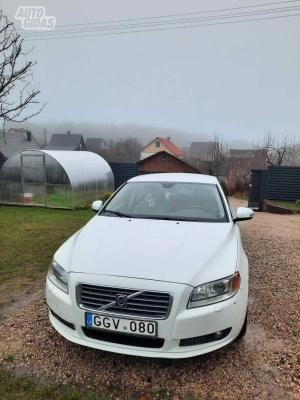 Volvo S80 2009 in Ignalina, with an engine capacity of 2.40 L and mileage of 339 thousand km for 4000 €, photo 4 on AUTOMOTO.COM.LV