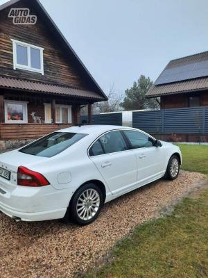Volvo S80 2009 in Ignalina, with an engine capacity of 2.40 L and mileage of 339 thousand km for 4000 €, photo 6 on AUTOMOTO.COM.LV
