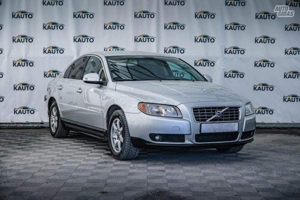 Volvo S80 2009 Kauņa, ar dzinēja tilpumu 2.40 L un nobraukumu 339 tūkst. km par 4990 €, foto 2 vietnē AUTOMOTO.COM.LV