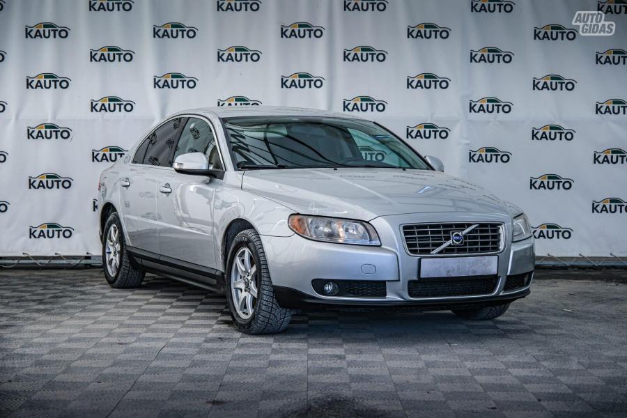 Volvo S80 2009 in Kaunas, with an engine capacity of 2.40 L and mileage of 339 thousand km for 4990 €, photo 2 on AUTOMOTO.COM.LV