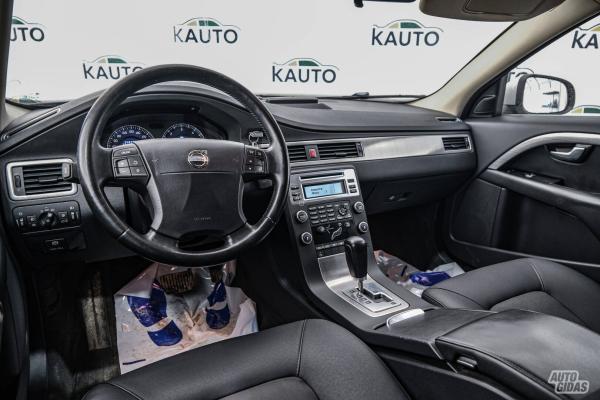Volvo S80 2009 Kauņa, ar dzinēja tilpumu 2.40 L un nobraukumu 339 tūkst. km par 4990 €, foto 7 vietnē AUTOMOTO.COM.LV