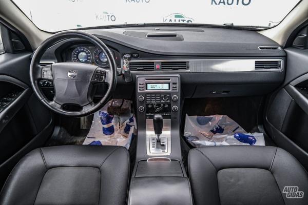 Volvo S80 2009 Kauņa, ar dzinēja tilpumu 2.40 L un nobraukumu 339 tūkst. km par 4990 €, foto 8 vietnē AUTOMOTO.COM.LV