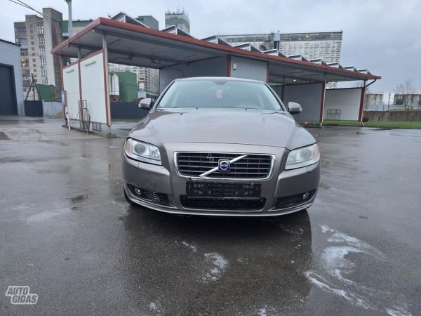 Volvo S80 2009 Kretinga, ar dzinēja tilpumu 2.40 L un nobraukumu 287 tūkst. km par 2100 €, foto 1 vietnē AUTOMOTO.COM.LV