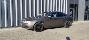 Volvo S80 2009 in Vilnius, with an engine capacity of 3.20 L and mileage of 295 thousand km for 5000 €, photo 3 on AUTOMOTO.COM.LV