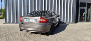 Volvo S80 2009 in Vilnius, with an engine capacity of 3.20 L and mileage of 295 thousand km for 5000 €, photo 6 on AUTOMOTO.COM.LV