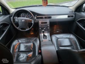 Volvo S80 2009 in Kretinga, with an engine capacity of 2.40 L and mileage of 285 thousand km for 2200 €, photo 12 on AUTOMOTO.COM.LV