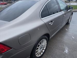 Вольво С80 2009 в Кретинга, объемом двигателя 2.40 л и пробегом 285 тыс. км за 2200 €, фото 5 на AUTOMOTO.COM.LV