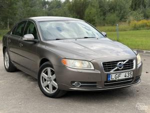 Volvo S80 2009 Šauļi, ar dzinēja tilpumu 2.40 L un nobraukumu 354 tūkst. km par 1990 €, foto  vietnē AUTOMOTO.COM.LV