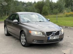Volvo S80 2009 Šauļi, ar dzinēja tilpumu 2.40 L un nobraukumu 354 tūkst. km par 1990 €, foto 5 vietnē AUTOMOTO.COM.LV