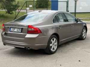 Volvo S80 2009 Šauļi, ar dzinēja tilpumu 2.40 L un nobraukumu 354 tūkst. km par 1990 €, foto 8 vietnē AUTOMOTO.COM.LV