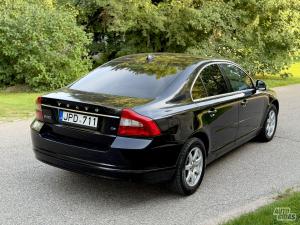 Вольво С80 2009 в Вильнюс, объемом двигателя 2.40 л и пробегом 295 тыс. км за 2000 €, фото 8 на AUTOMOTO.COM.LV