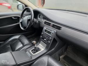 Volvo S80 2009 in Kretinga, with an engine capacity of 2.40 L and mileage of 275 thousand km for 1700 €, photo 10 on AUTOMOTO.COM.LV