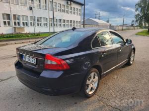 Volvo S80 2010 in Aizkraukle, with an engine capacity of 2.40 L and mileage of 0 thousand km for 2100 €, photo 3 on AUTOMOTO.COM.LV