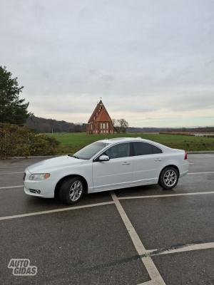 Volvo S80 2010 Kauņa, ar dzinēja tilpumu 3.20 L un nobraukumu 290 tūkst. km par 4800 €, foto 4 vietnē AUTOMOTO.COM.LV