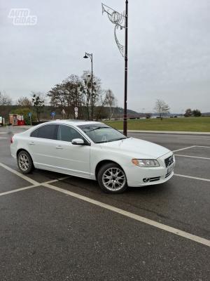 Volvo S80 2010 Kauņa, ar dzinēja tilpumu 3.20 L un nobraukumu 290 tūkst. km par 4800 €, foto 6 vietnē AUTOMOTO.COM.LV