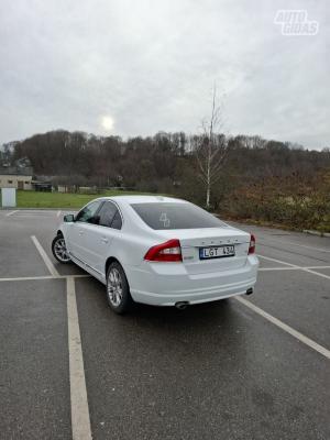 Volvo S80 2010 Kauņa, ar dzinēja tilpumu 3.20 L un nobraukumu 290 tūkst. km par 4800 €, foto 7 vietnē AUTOMOTO.COM.LV