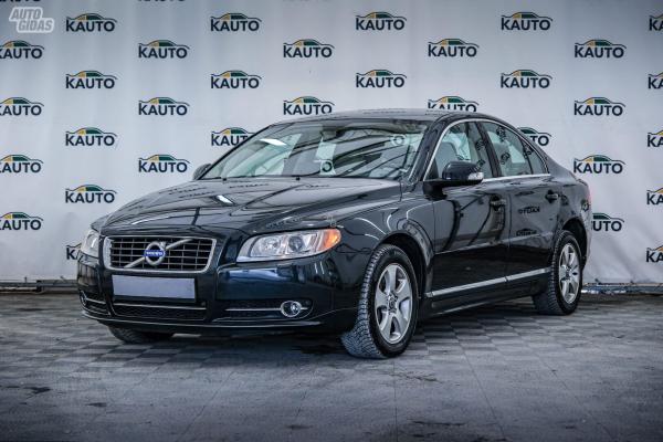 Volvo S80 2010 Kauņa, ar dzinēja tilpumu 2.00 L un nobraukumu 292 tūkst. km par 7190 €, foto 1 vietnē AUTOMOTO.COM.LV