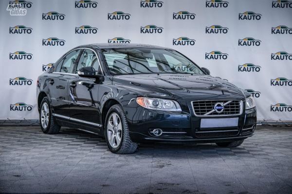 Volvo S80 2010 Kauņa, ar dzinēja tilpumu 2.00 L un nobraukumu 292 tūkst. km par 7190 €, foto 2 vietnē AUTOMOTO.COM.LV