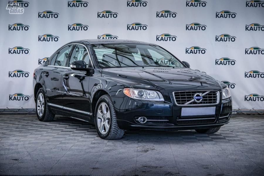 Volvo S80 2010 Kauņa, ar dzinēja tilpumu 2.00 L un nobraukumu 292 tūkst. km par 7190 €, foto 3 vietnē AUTOMOTO.COM.LV