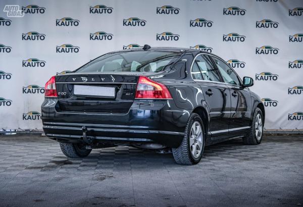 Volvo S80 2010 Kauņa, ar dzinēja tilpumu 2.00 L un nobraukumu 292 tūkst. km par 7190 €, foto 3 vietnē AUTOMOTO.COM.LV