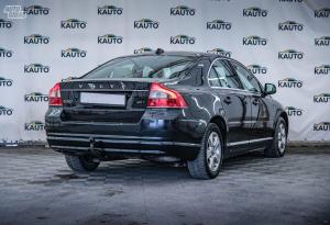 Volvo S80 2010 Kauņa, ar dzinēja tilpumu 2.00 L un nobraukumu 292 tūkst. km par 7190 €, foto 4 vietnē AUTOMOTO.COM.LV