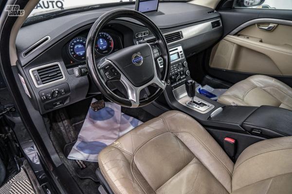 Volvo S80 2010 Kauņa, ar dzinēja tilpumu 2.00 L un nobraukumu 292 tūkst. km par 7190 €, foto 5 vietnē AUTOMOTO.COM.LV