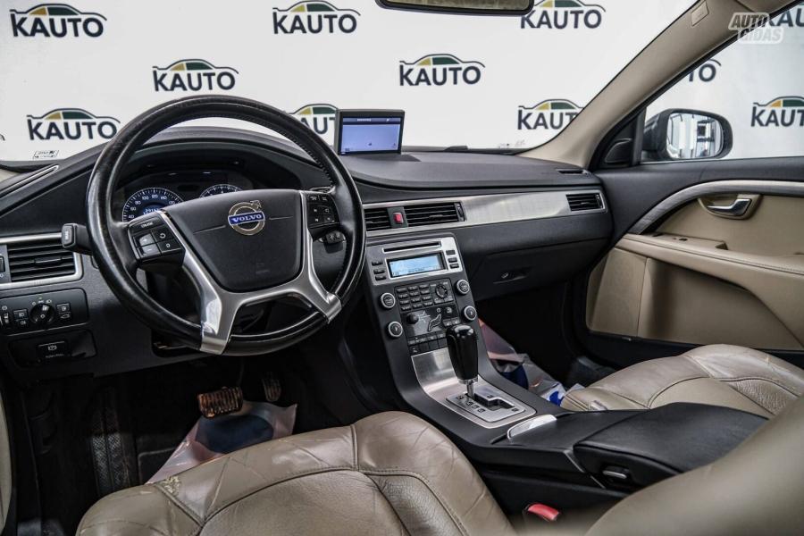 Volvo S80 2010 Kauņa, ar dzinēja tilpumu 2.00 L un nobraukumu 292 tūkst. km par 7190 €, foto 8 vietnē AUTOMOTO.COM.LV