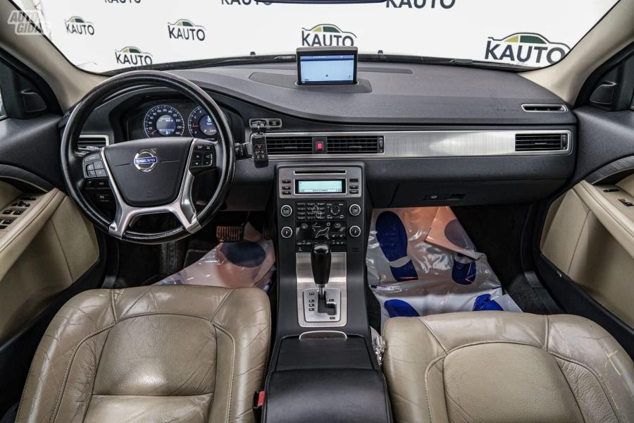 Volvo S80 2010 Kauņa, ar dzinēja tilpumu 2.00 L un nobraukumu 292 tūkst. km par 7190 €, foto 9 vietnē AUTOMOTO.COM.LV