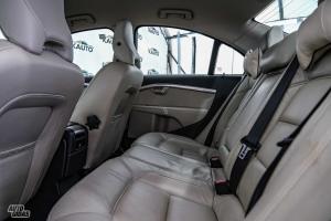 Volvo S80 2010 Kauņa, ar dzinēja tilpumu 2.00 L un nobraukumu 292 tūkst. km par 7190 €, foto 10 vietnē AUTOMOTO.COM.LV